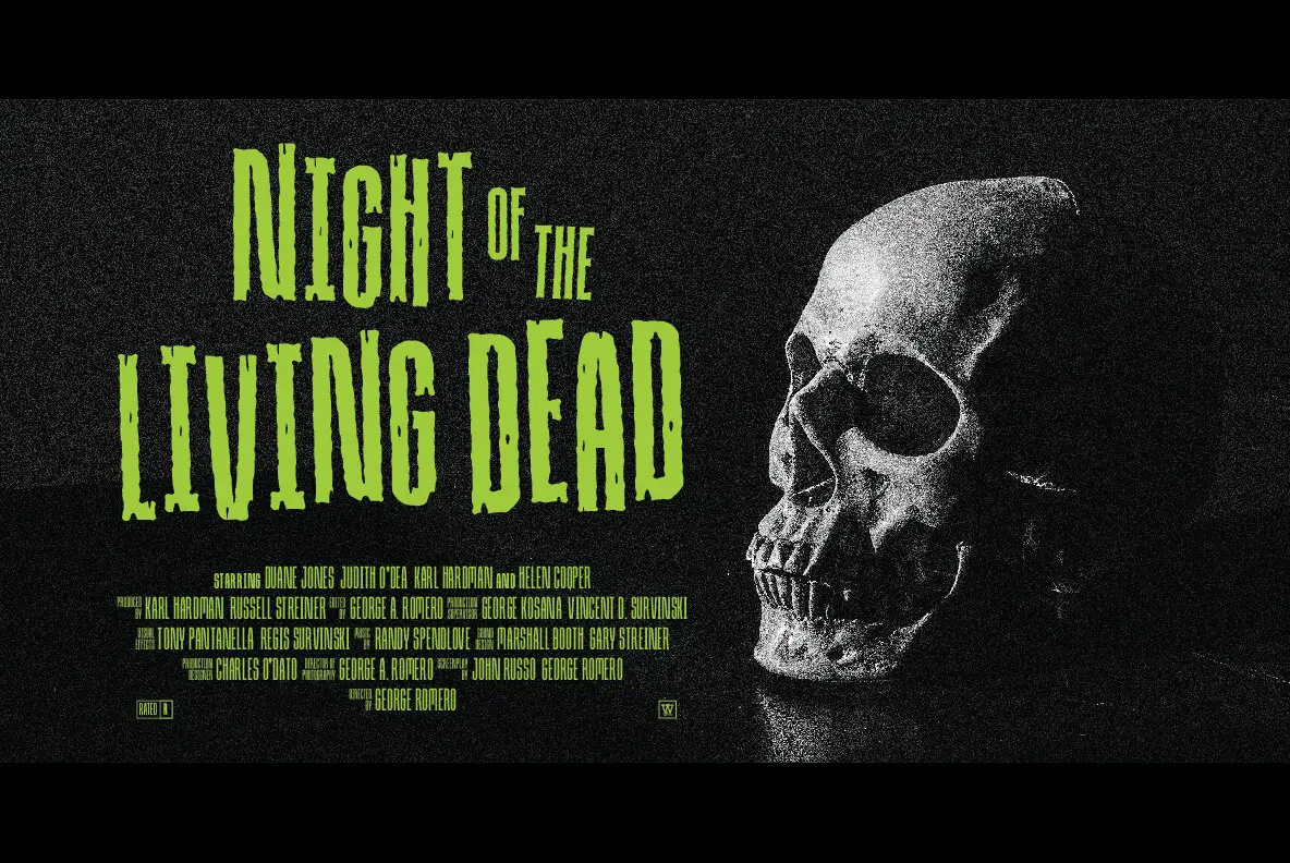 Due Credit Font - YouWorkForThem