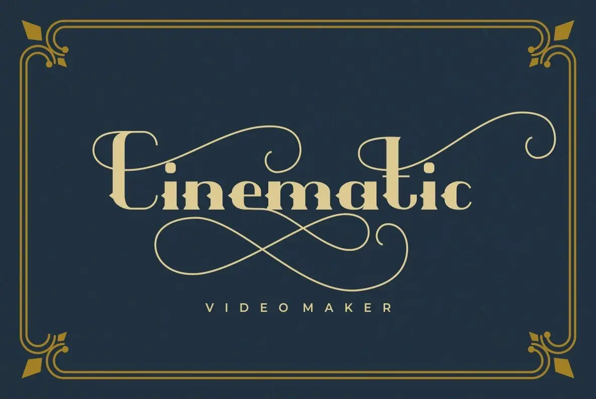 Visaka Font - YouWorkForThem