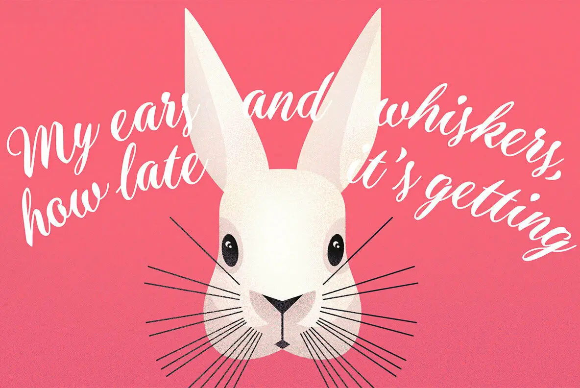 Aster Script Font - FontPath