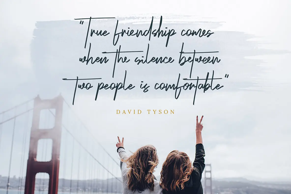 Risotto Signature Font - FontPath