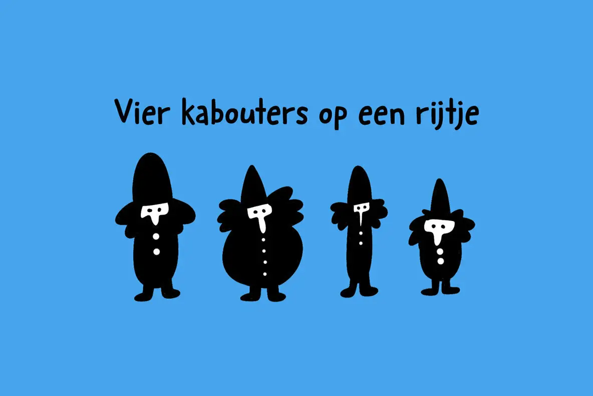 Kabouter Font - FontPath