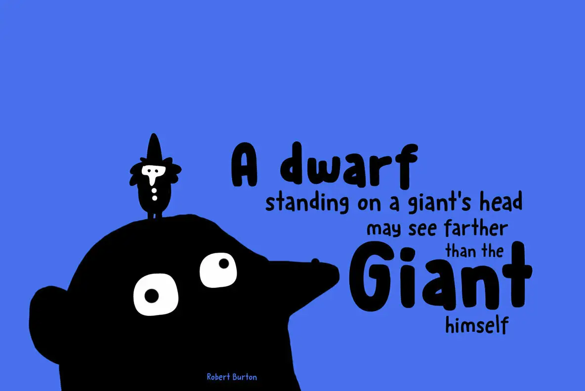 Kabouter Font - YouWorkForThem