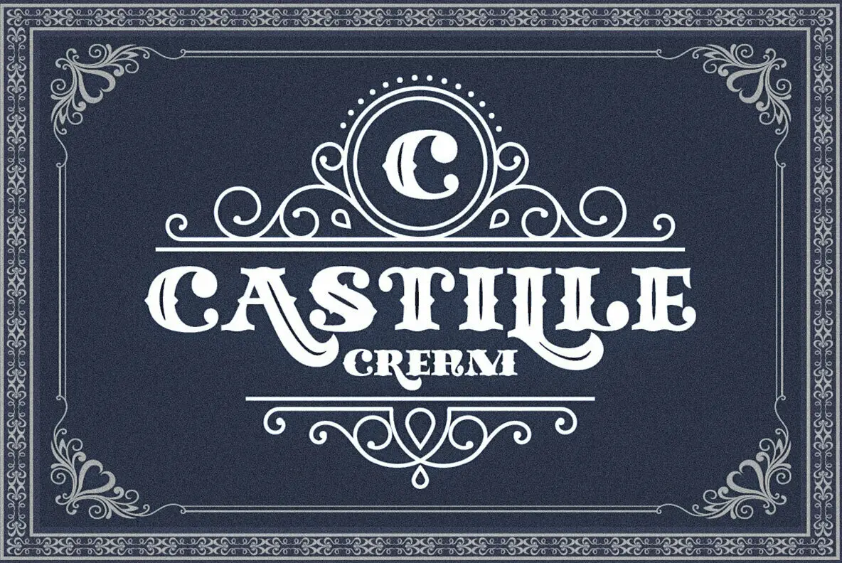 Quinter Typeface Font - YouWorkForThem