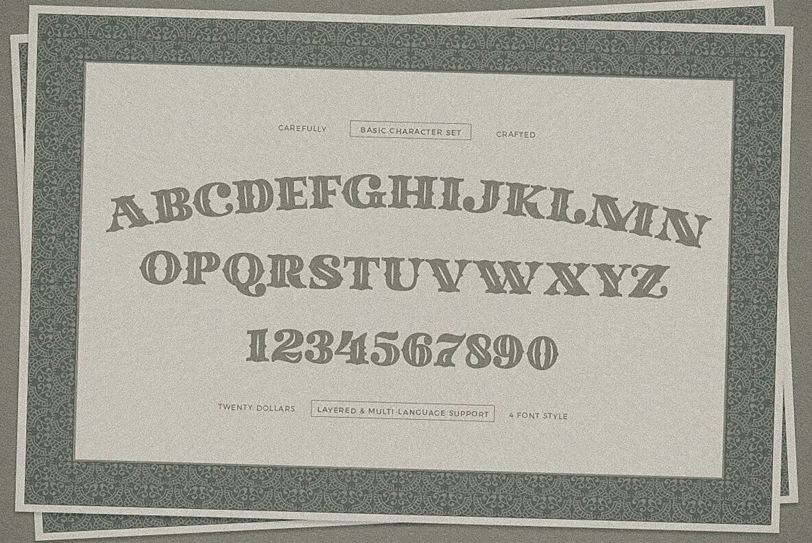 Quinter Typeface Font - YouWorkForThem