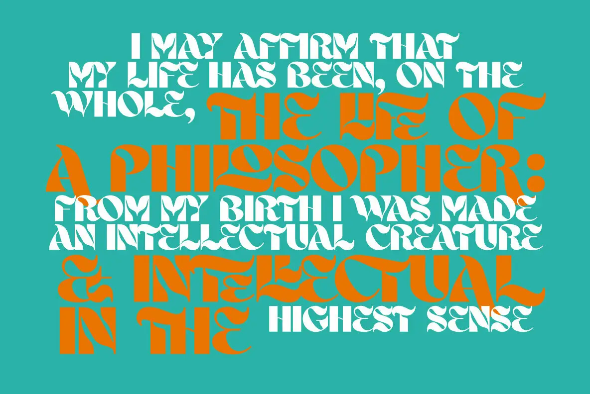 Ahsing Font - YouWorkForThem