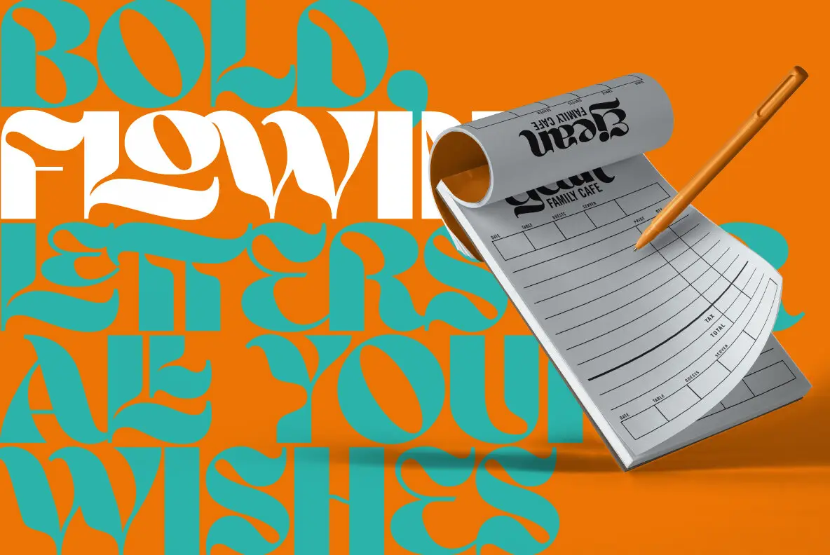 Ahsing Font - YouWorkForThem