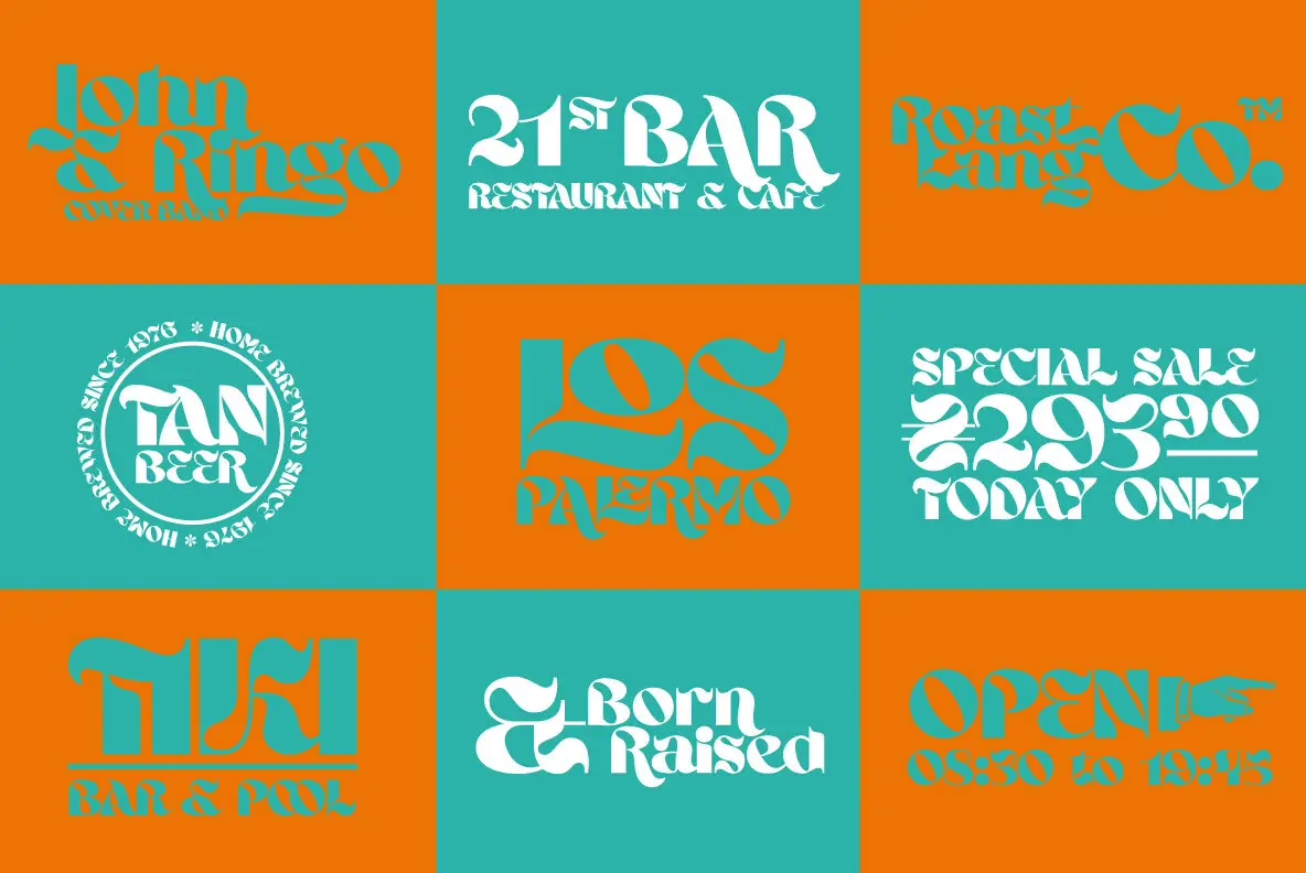 Ahsing Font - YouWorkForThem