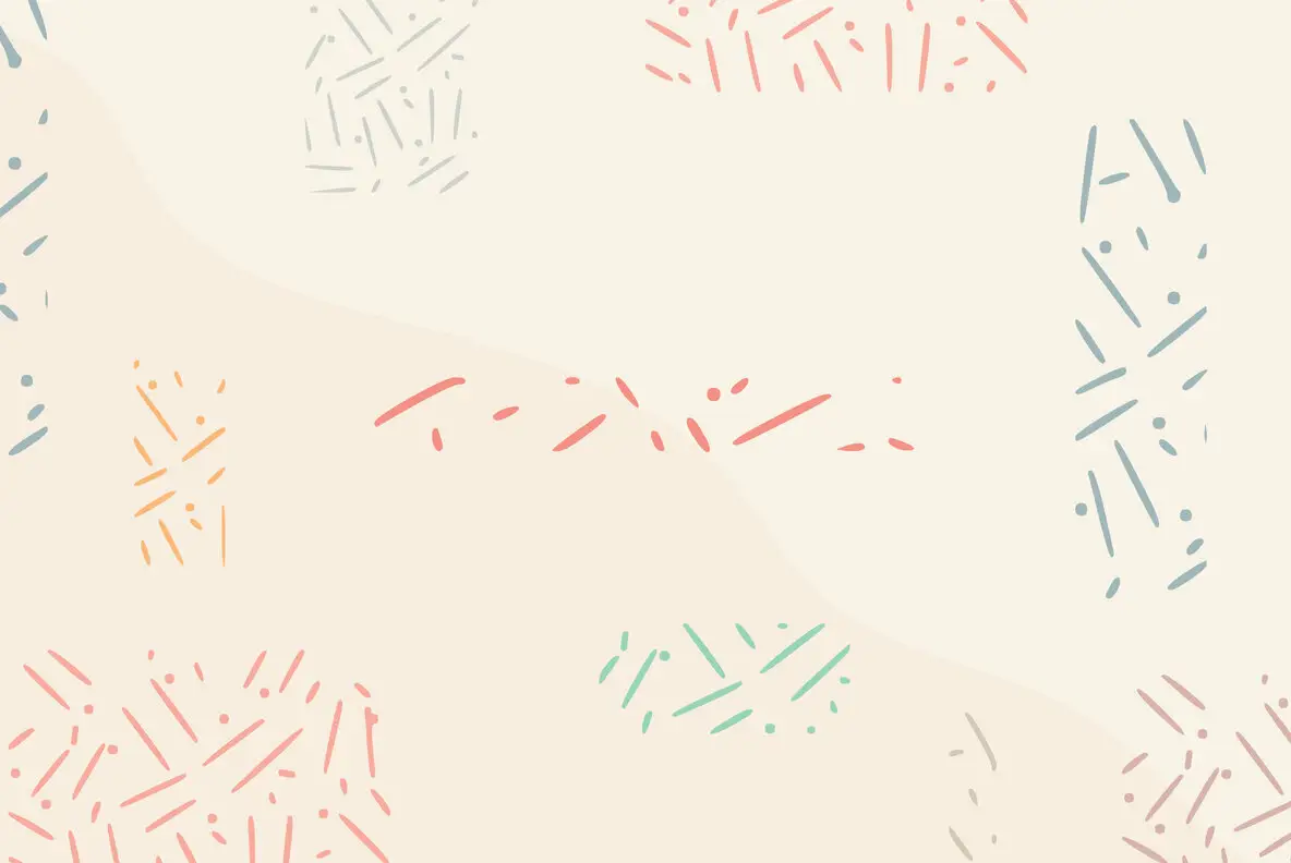 Glitch Shape Pack Font - FontPath