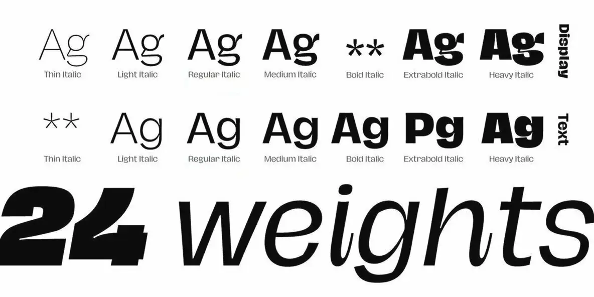 Hagrid Font - YouWorkForThem