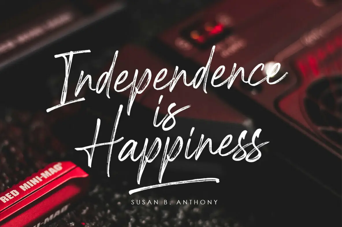 Riverstyle Font - YouWorkForThem