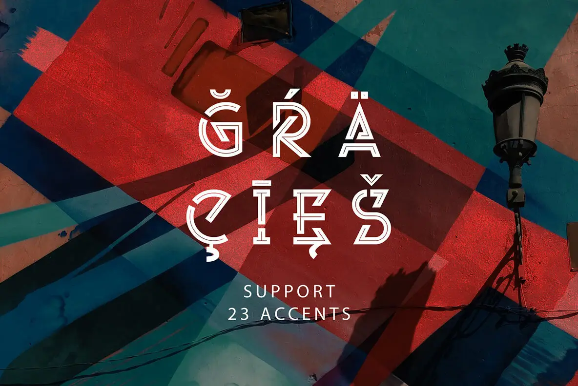 Invasible Font - YouWorkForThem