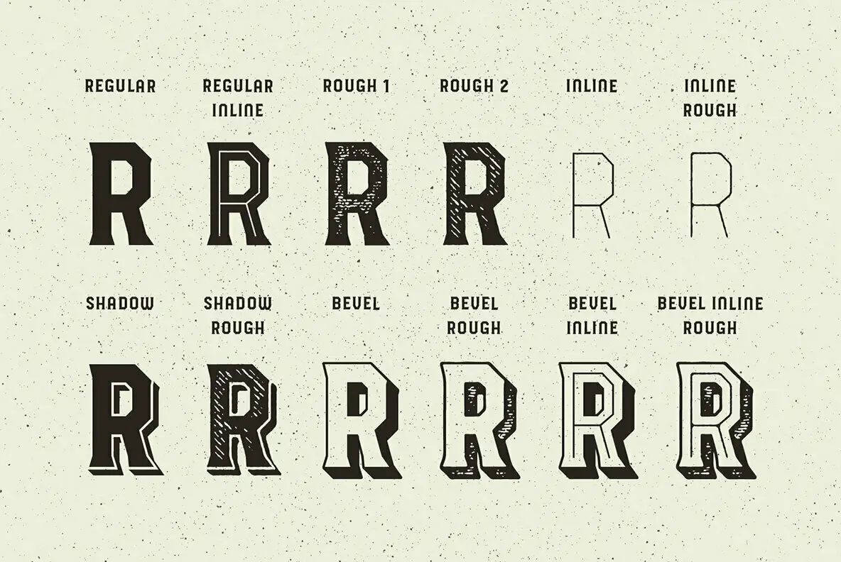 Havard Font - YouWorkForThem