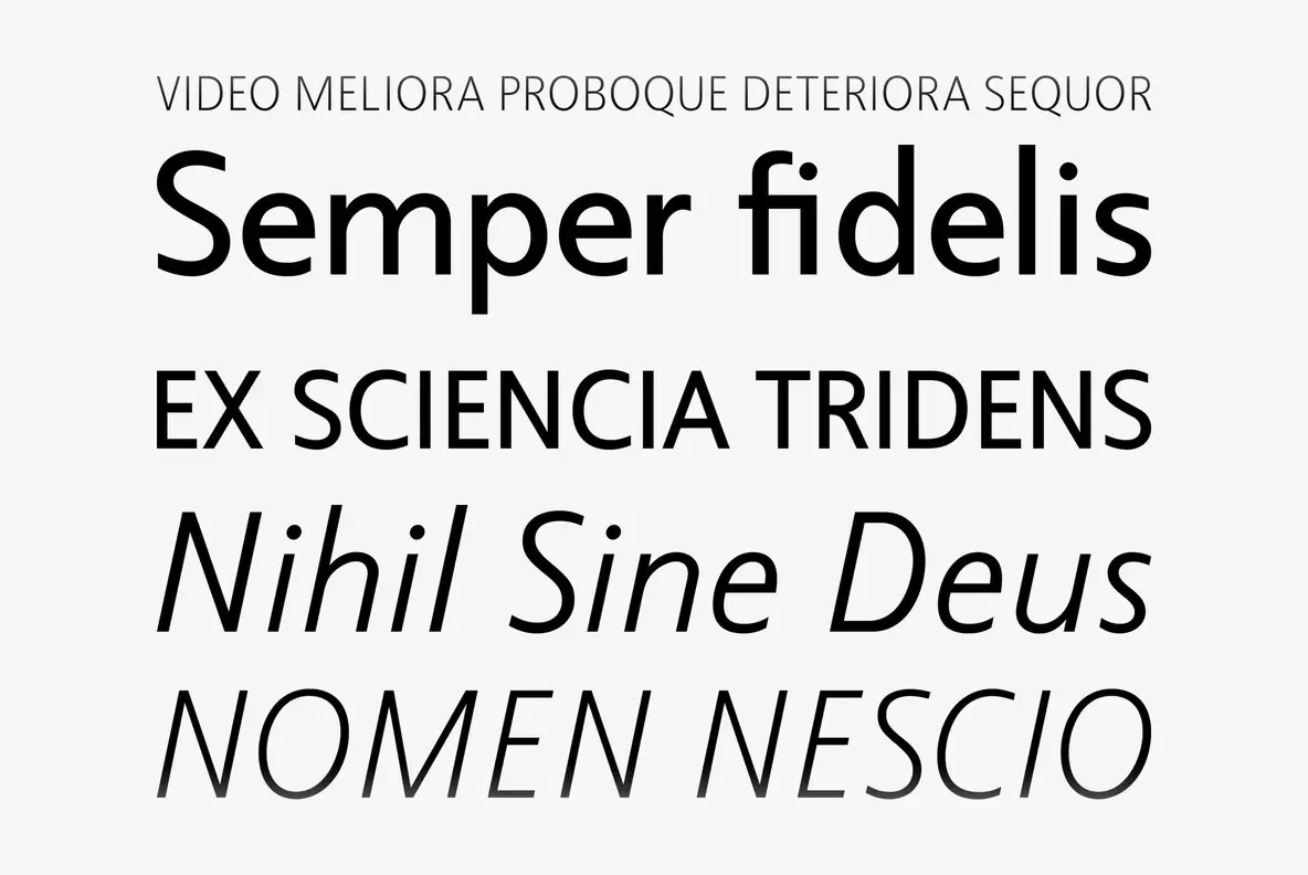 Scylla Font - FontPath