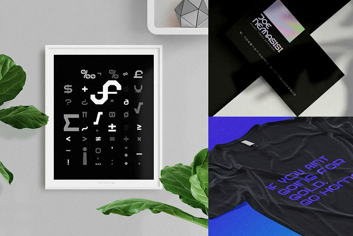 RQND Pro Font - FontPath