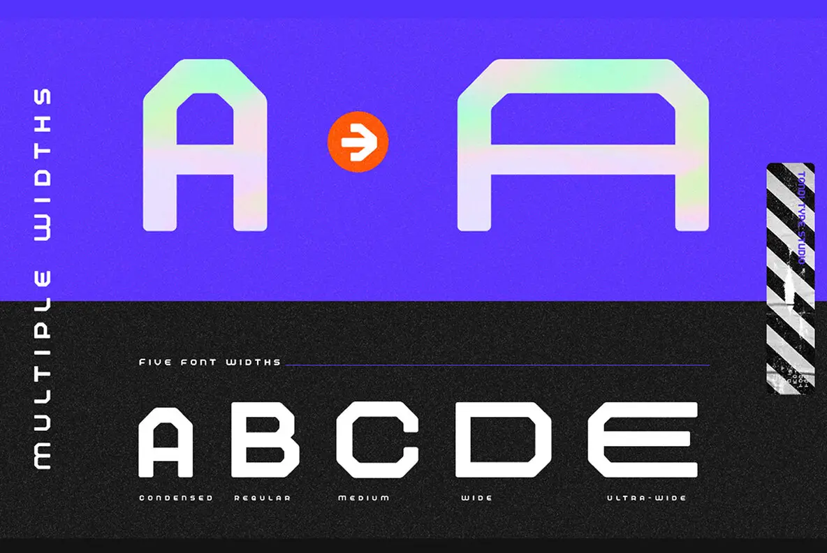 RQND Pro Font - FontPath