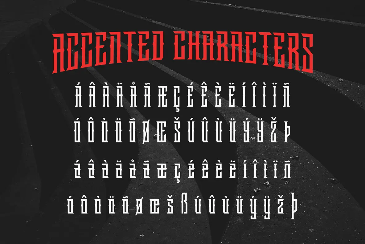 Delaroca Font - YouWorkForThem
