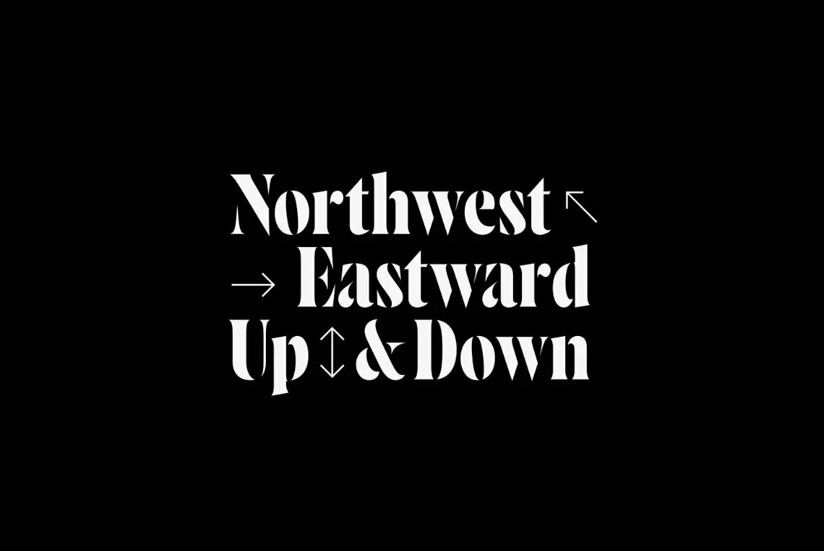 Wayfinder Stencil CF Font - YouWorkForThem