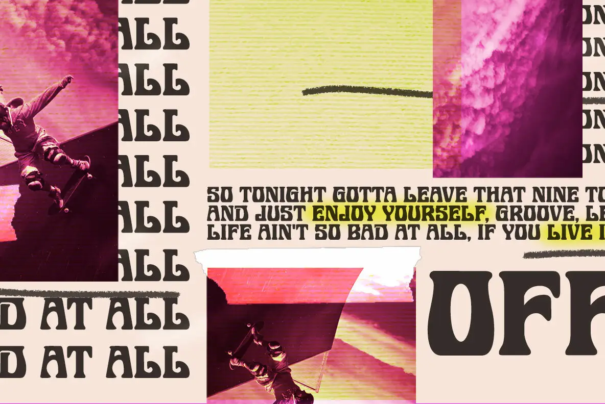 Ars Nova Font - YouWorkForThem