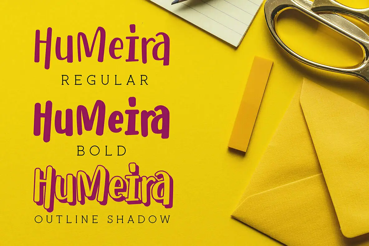Humeira Font - YouWorkForThem