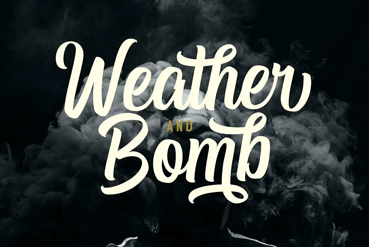 Under Weak Font - YouWorkForThem