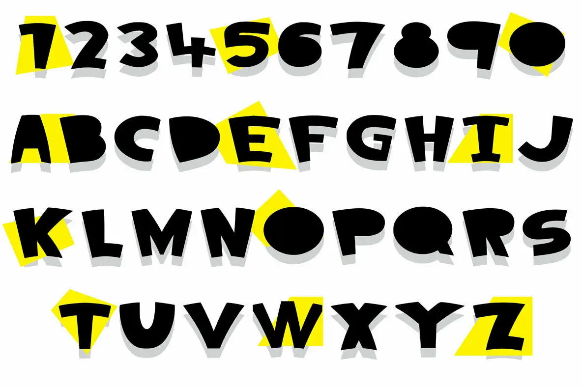 Loon Font - YouWorkForThem