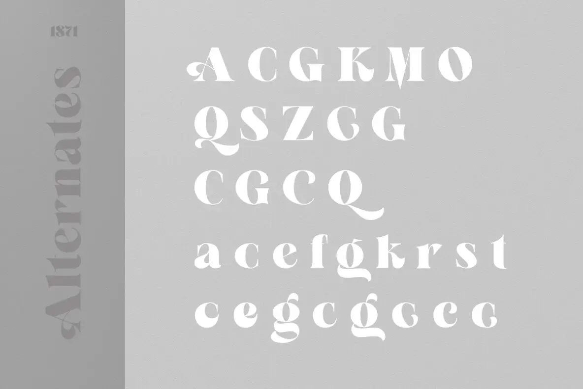 Kinder Font - YouWorkForThem