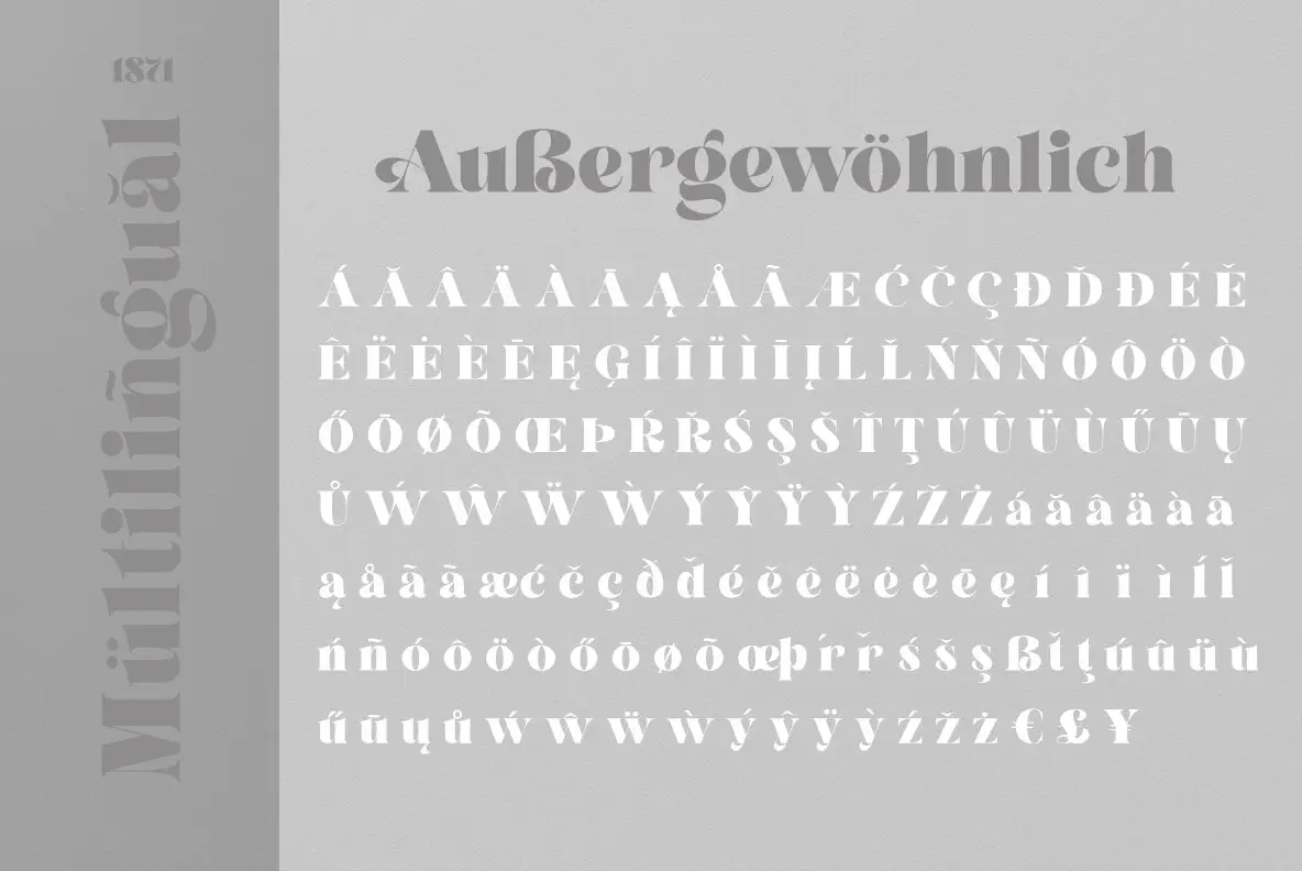 Kinder Font - YouWorkForThem