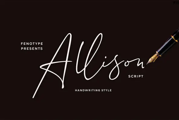 Script Fonts: Calligraphy to Casual - FontPath