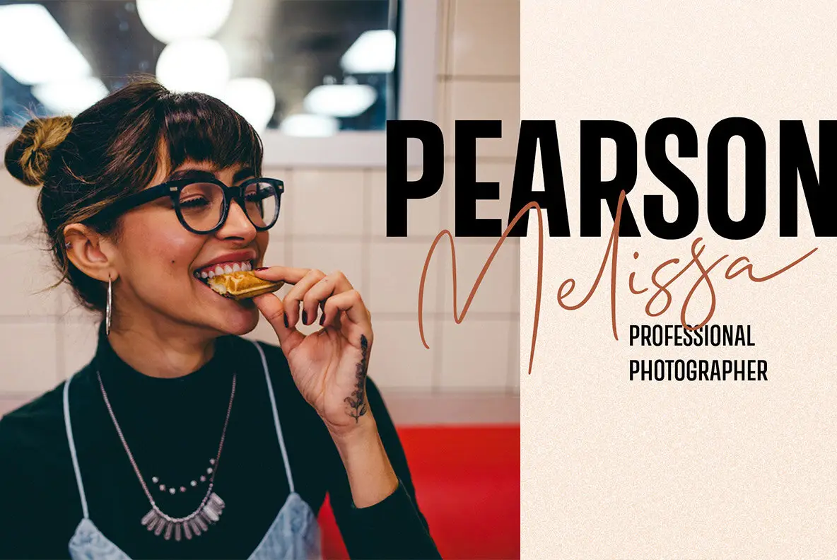 Allison Script Font - YouWorkForThem