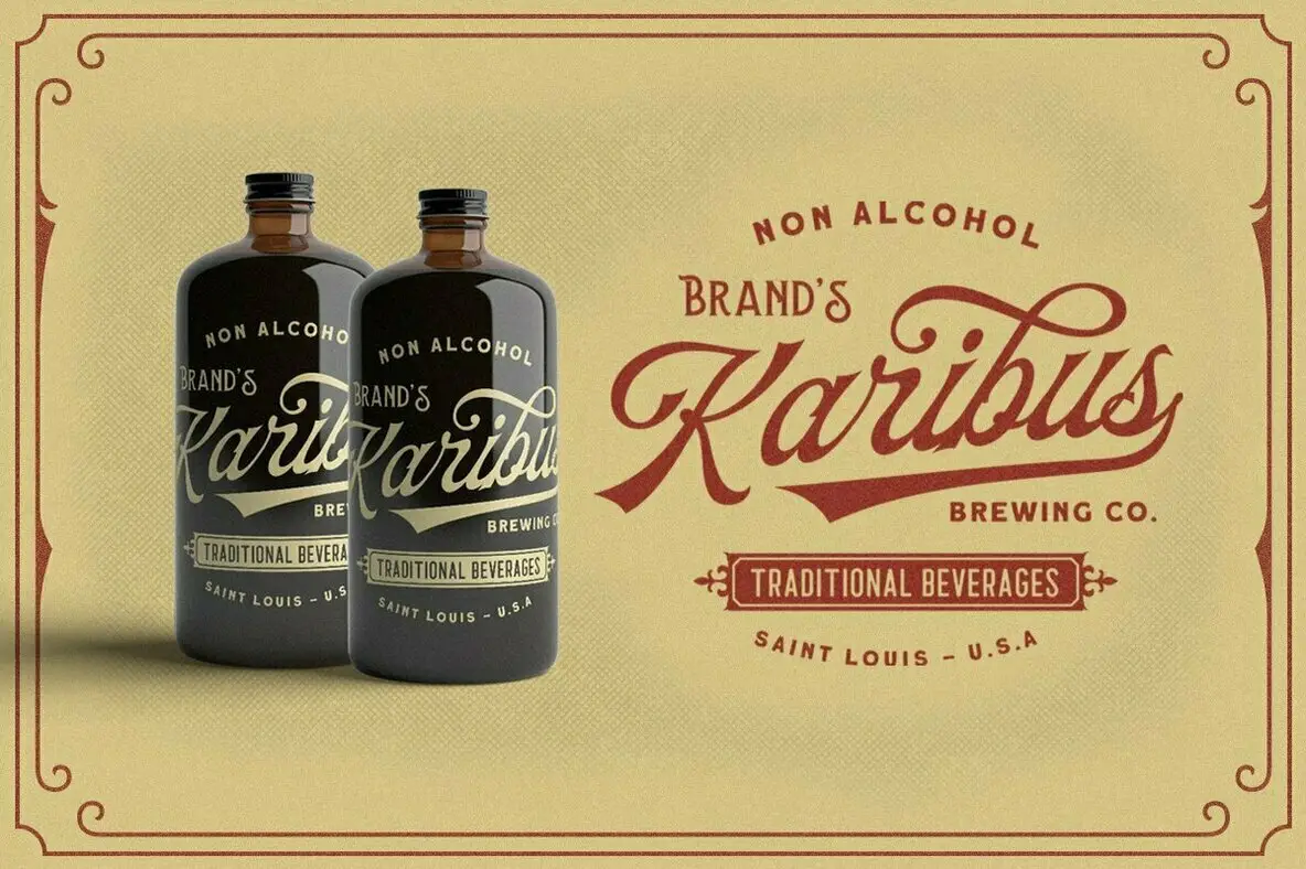 The Padlock Font - YouWorkForThem