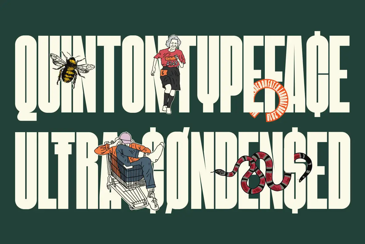 Quinton Font - YouWorkForThem