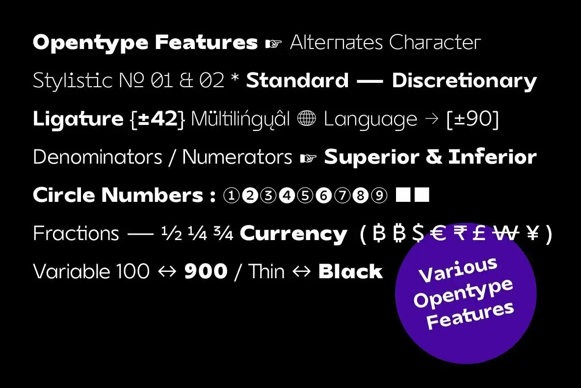 TG Praktikal Font - YouWorkForThem