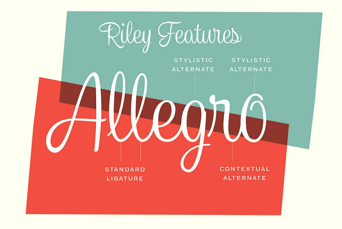 Riley Font - FontPath