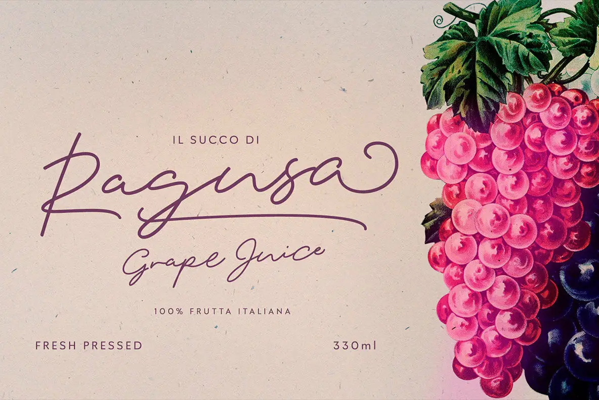 Rainmaker Script Font - FontPath