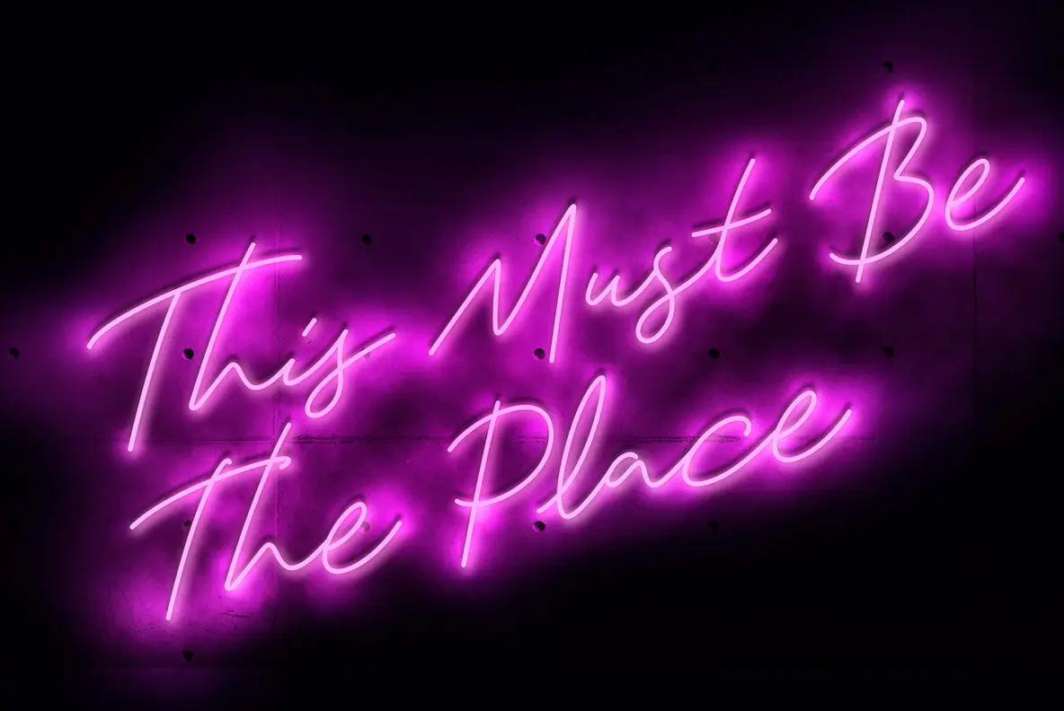 Rainmaker Script Font - FontPath