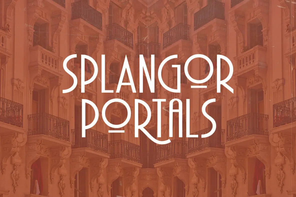 Graphemic Font - YouWorkForThem