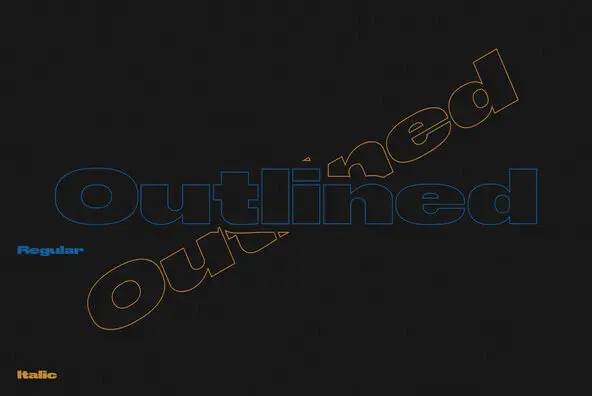 Huben Font - YouWorkForThem