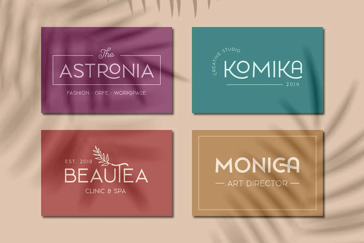 Cherione Font - YouWorkForThem