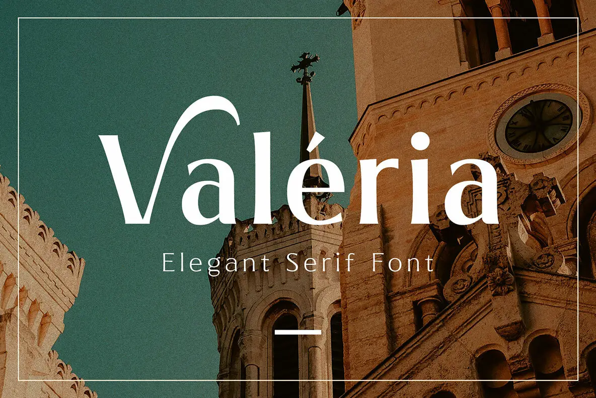 Valeria Font - YouWorkForThem
