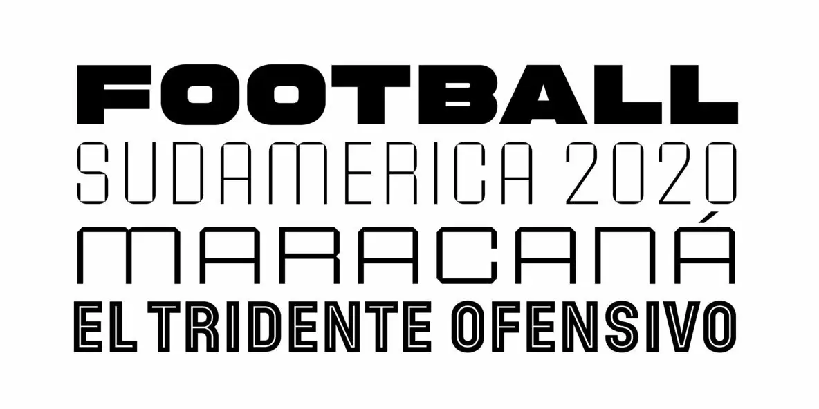 Sporty Pro Font - YouWorkForThem