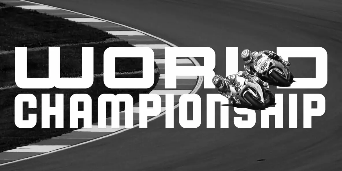 Sporty Pro Font - YouWorkForThem