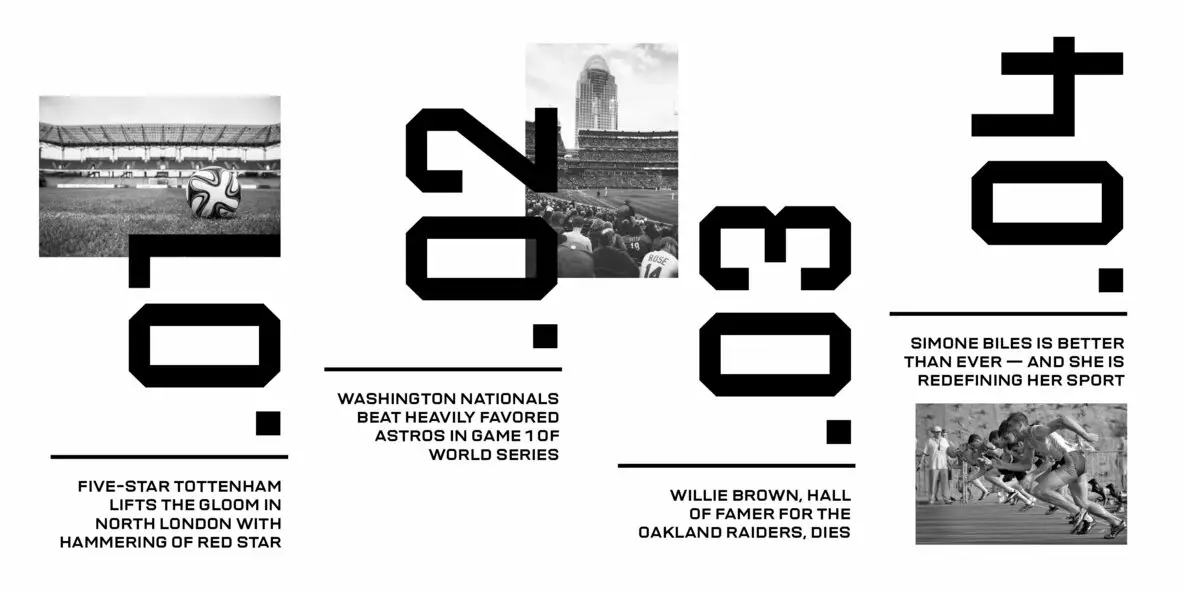 Sporty Pro Font - YouWorkForThem