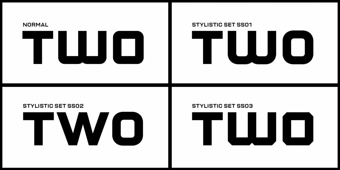 Sporty Pro Font - YouWorkForThem