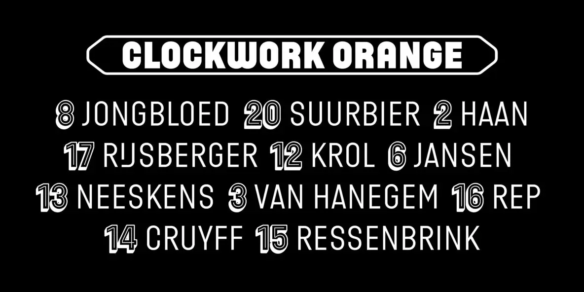 Sporty Pro Font - YouWorkForThem