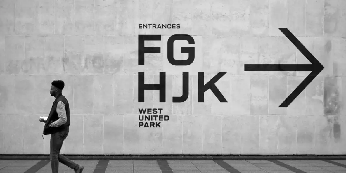 Sporty Pro Font - YouWorkForThem