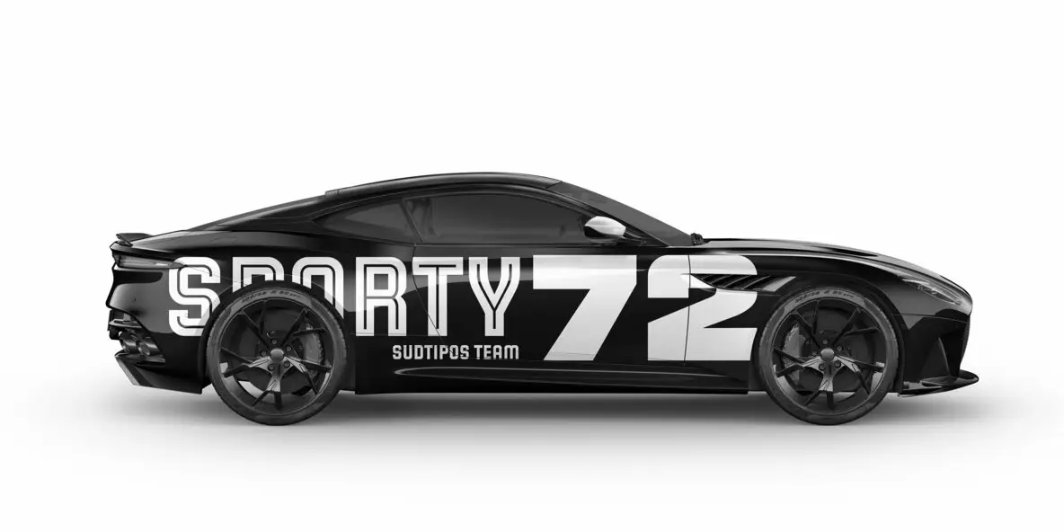 Sporty Pro Font - YouWorkForThem