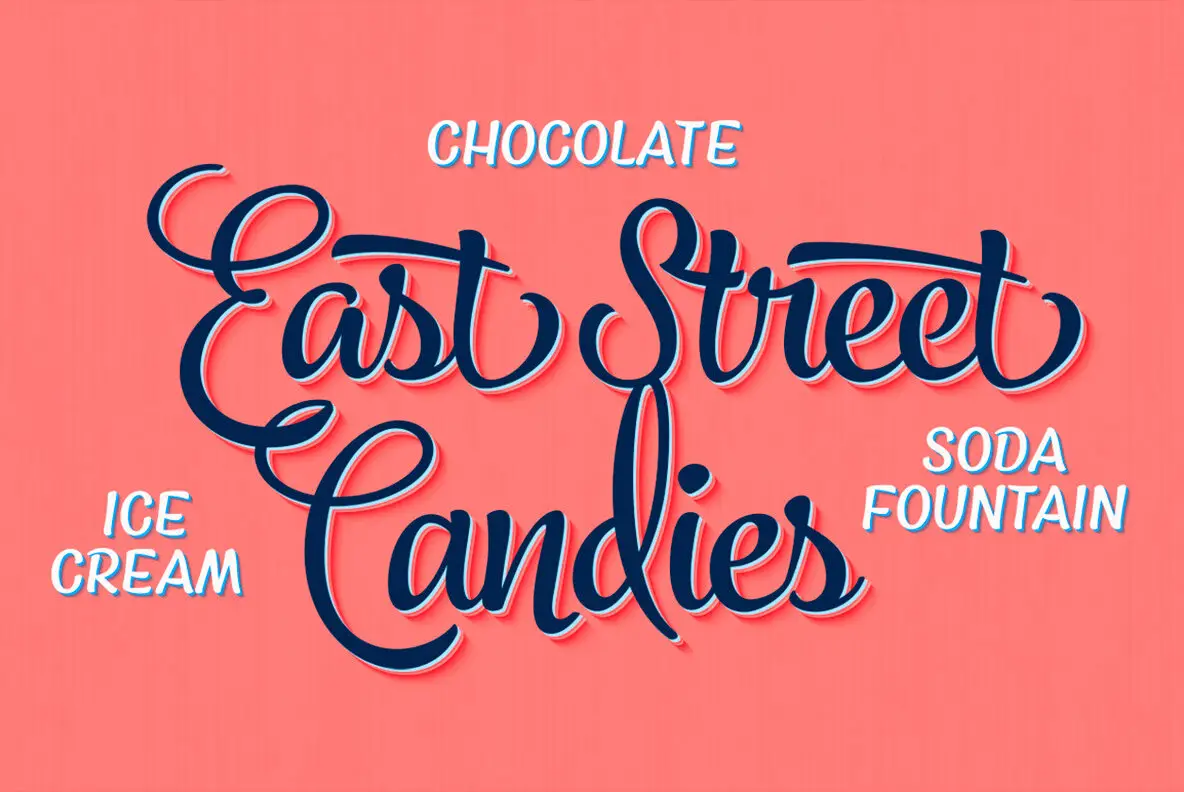 Jazz Script Font - YouWorkForThem