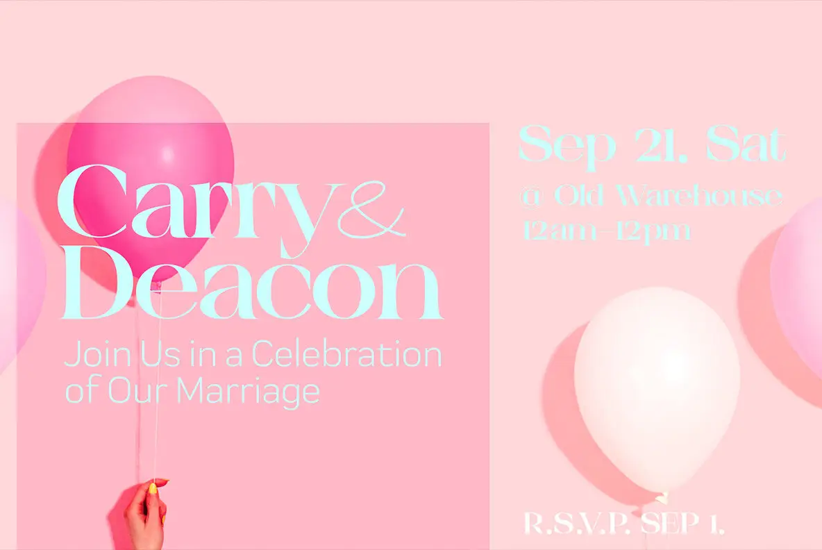 Aequitas Font - YouWorkForThem