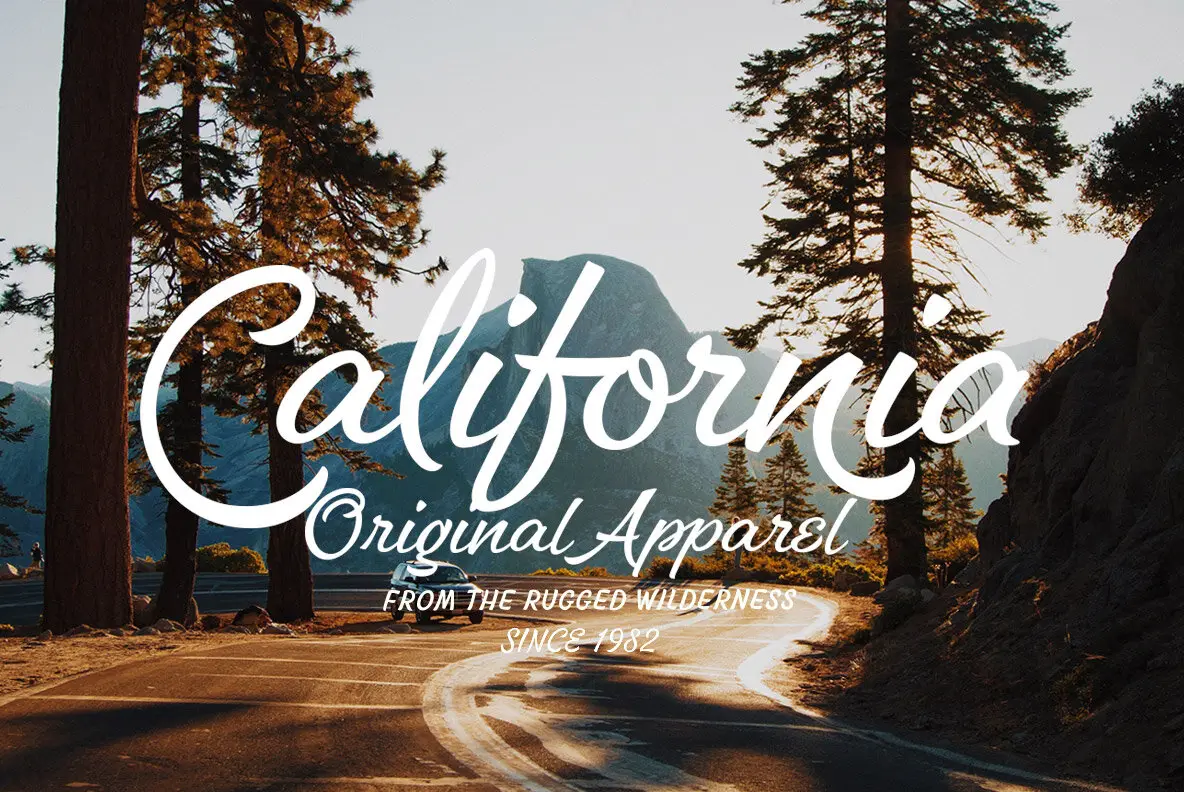 Dog Days Font - YouWorkForThem