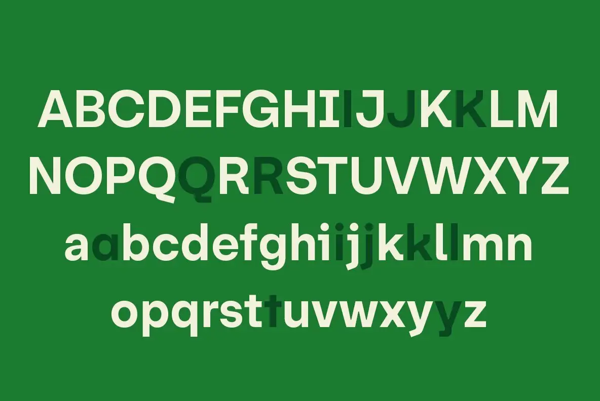 Friends Font - YouWorkForThem